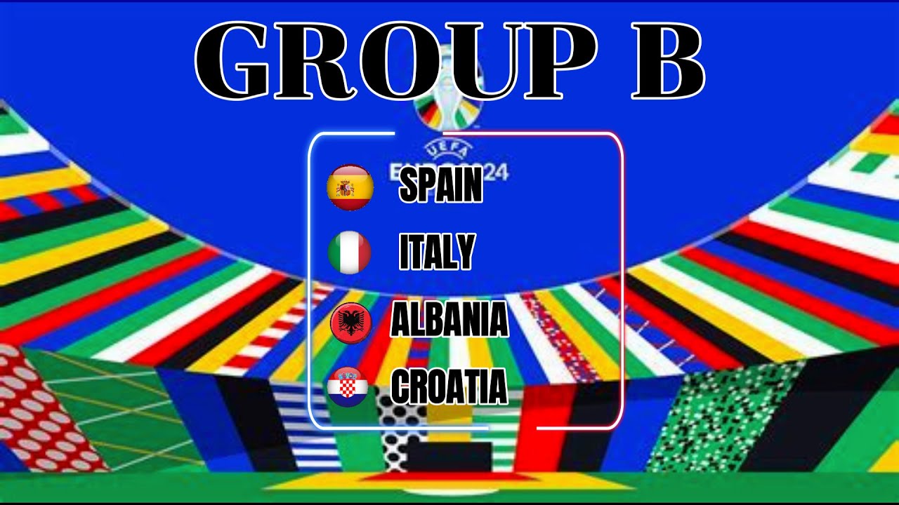 spain - goal in group stage - euro 2024 - YouTube