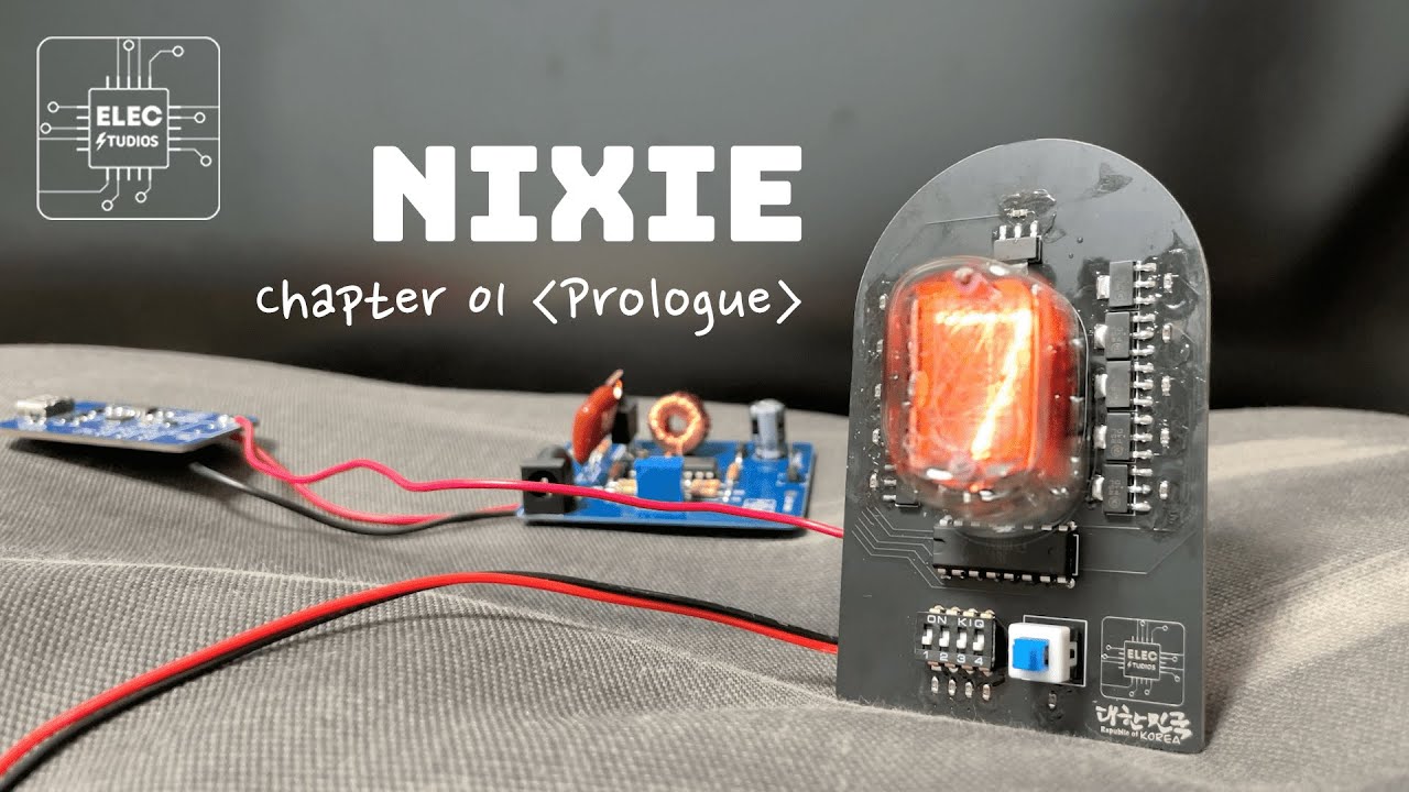 Nixie Preview: The Prologue 🎇 - YouTube