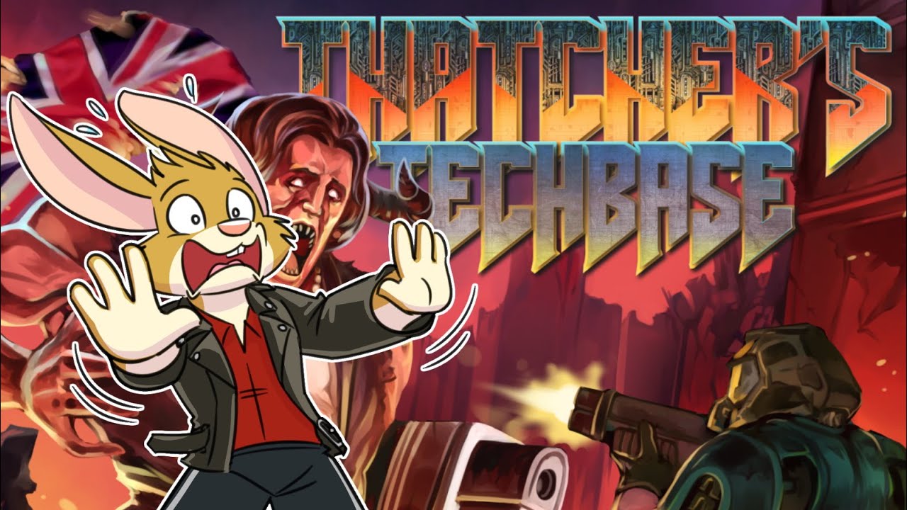 David Does Doom - Thatcher's Techbase - YouTube