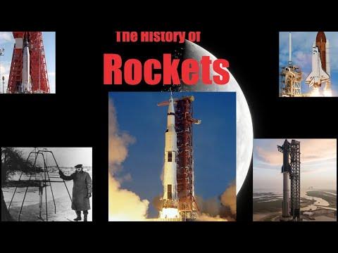 A Brief History of Rockets (episode 3) - YouTube