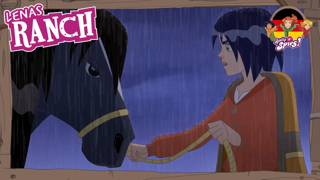 Ein neues Pferd | Lenas Ranch - YouTube