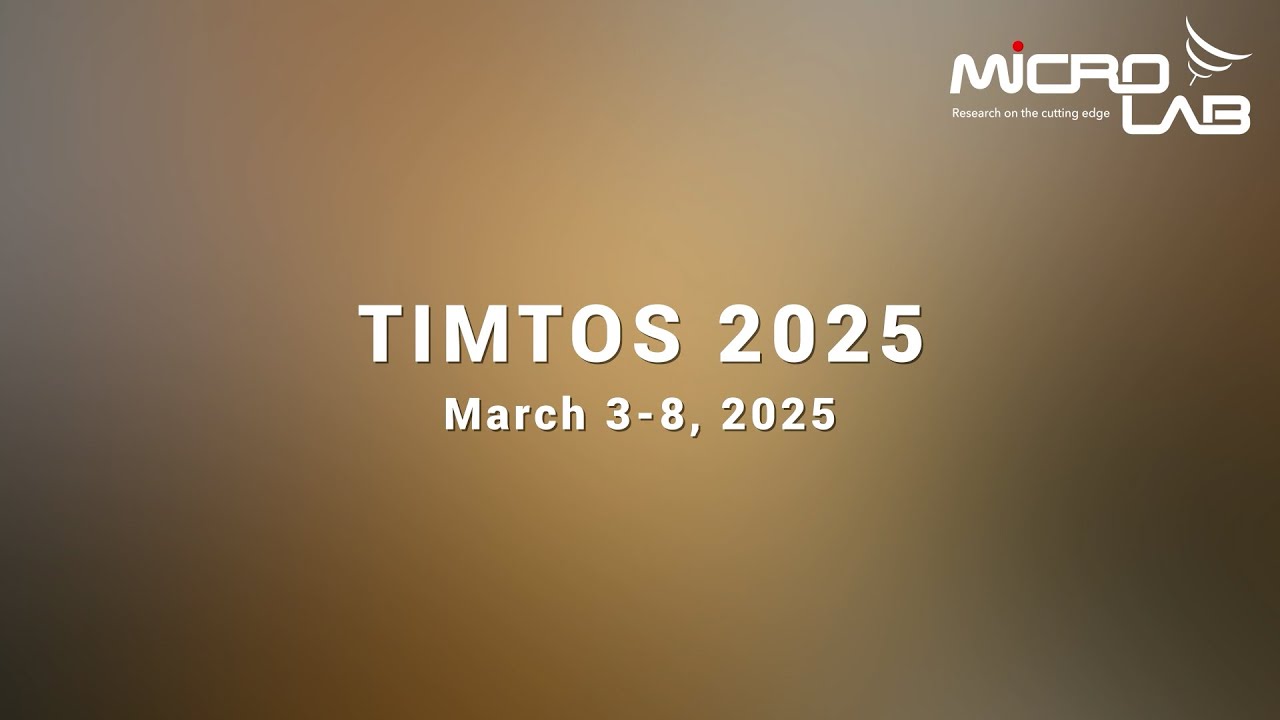 矩將科技 x TIMTOS 2025 - YouTube