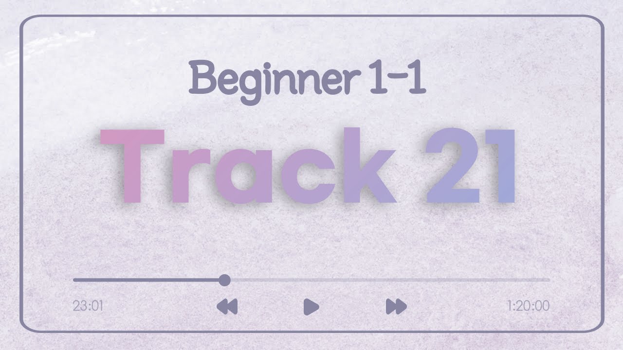 Track 21 - YouTube