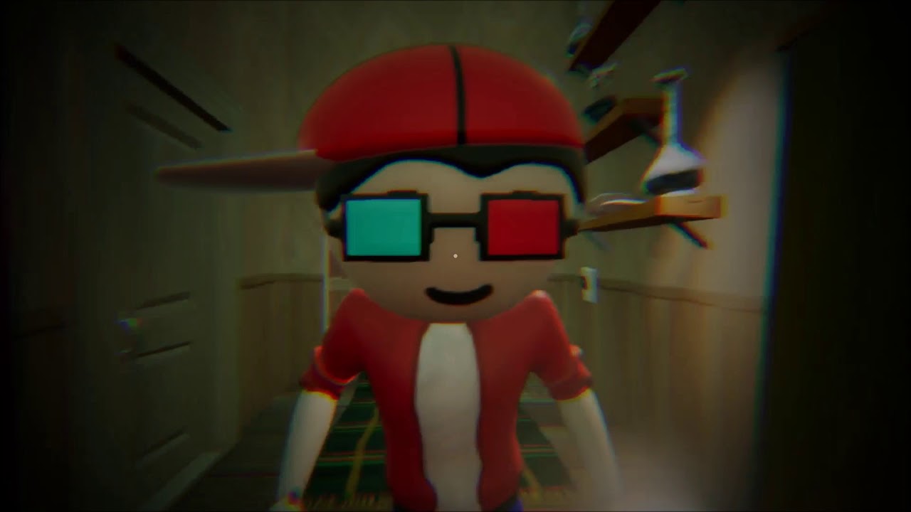 MY NEW NEIGHBOR IS CAPTAIN RAD GAMING | Hello Neighbor ACT 2 - YouTube