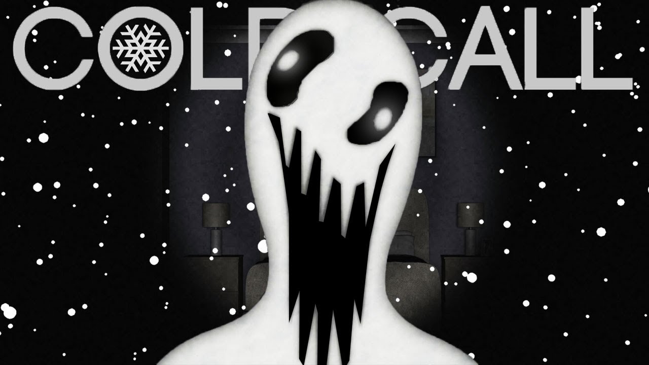 HUNTED BY A POSSESSED SNOWMAN!! | COLD CALL - CHRISTMAS IS RUINED ...
