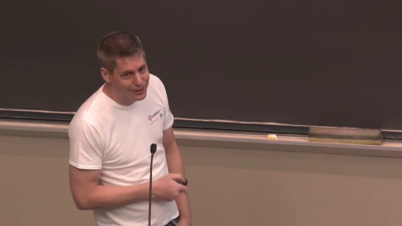2019 Ig Informal Lectures Rainer Dumke - YouTube