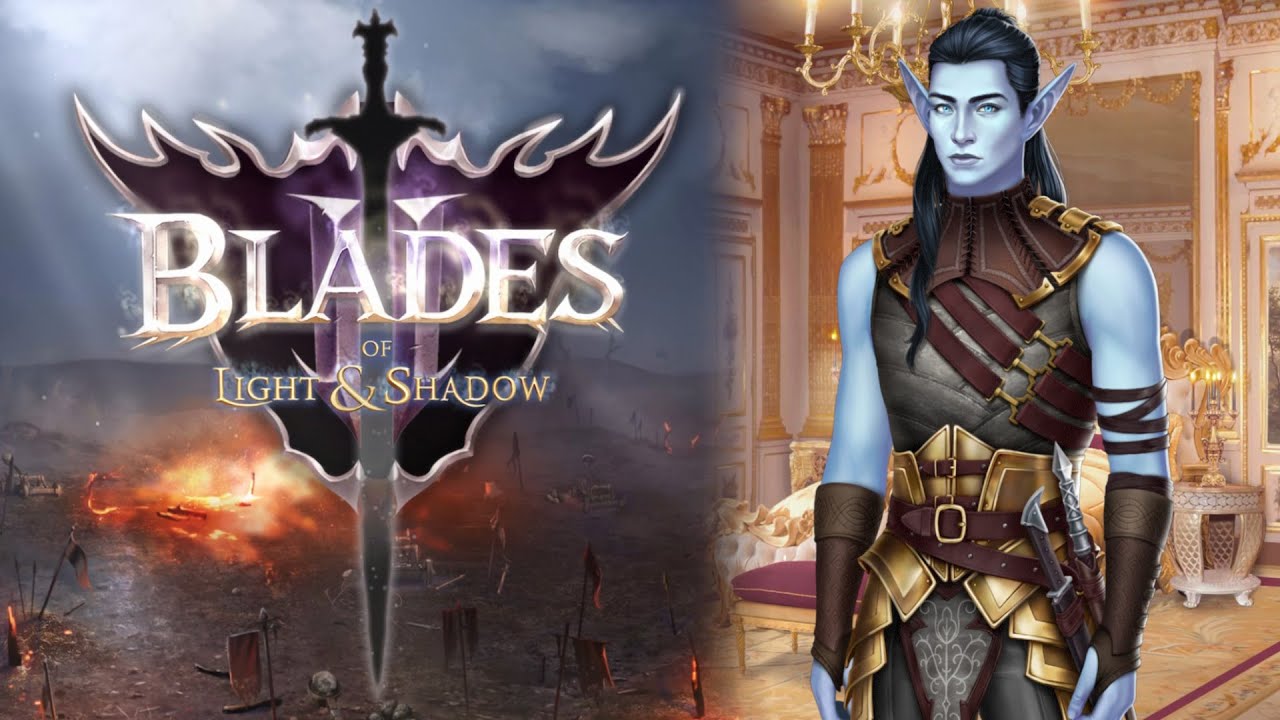 Choices: Blades Of Light & Shadow Book 2 Chapter 2- Coming Home ...