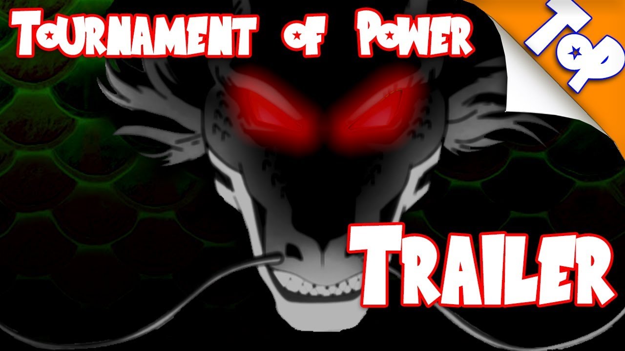 Tournament of Power Trailer - YouTube