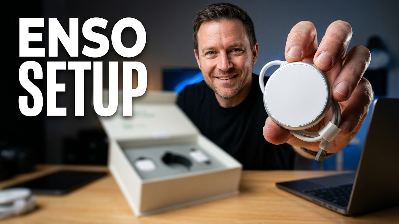Hinge Health Enso Unboxing and First Use: A Step by Step Setup Tutorial ...