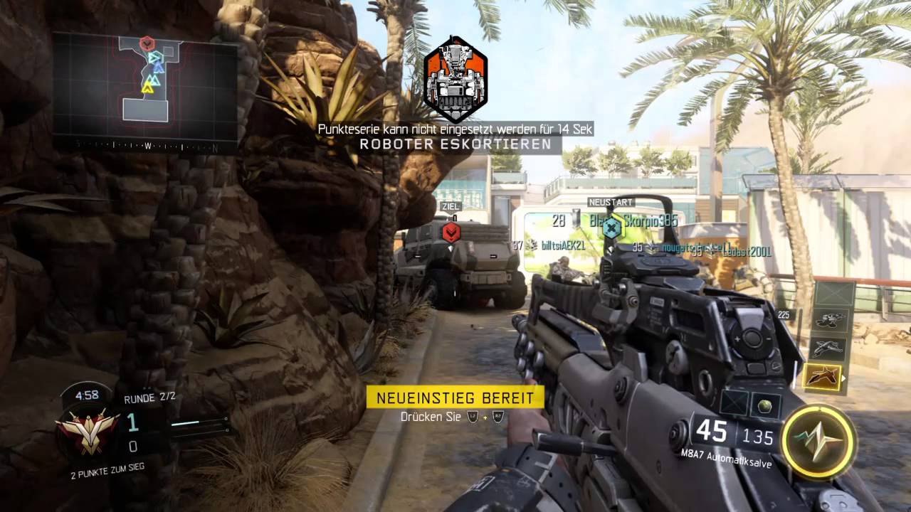 BO3 NUKe w/M8 - NanoXz - YouTube