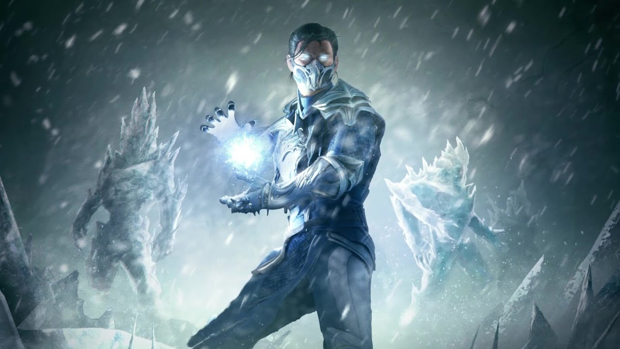 Invasions Season 3 Sub-Zero Ending Mortal Kombat 1 Season of the ...