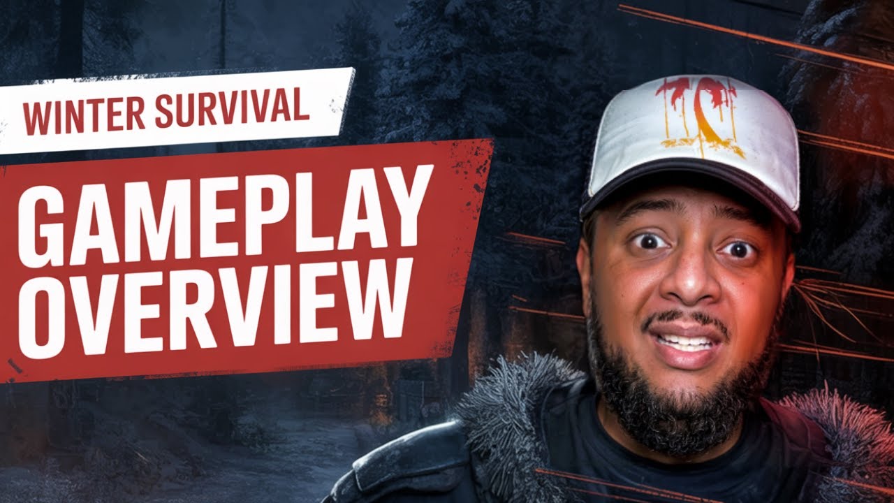 Winter Survival Game: First Playthrough 2025 tips to Survive - YouTube