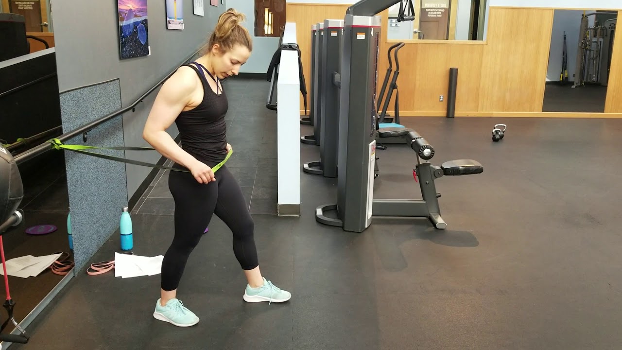 Banded sprinter - YouTube