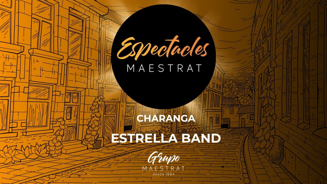 Xaranga Estrella Band - YouTube