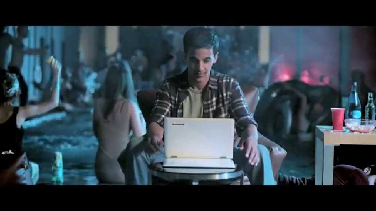 Lenovo Yoga TVC - YouTube