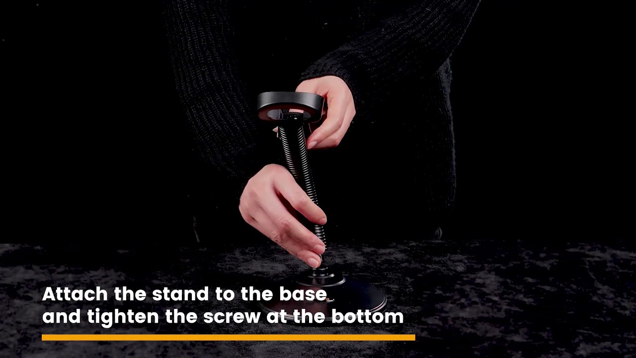 Tera 6900 Barcode Scanner - YouTube