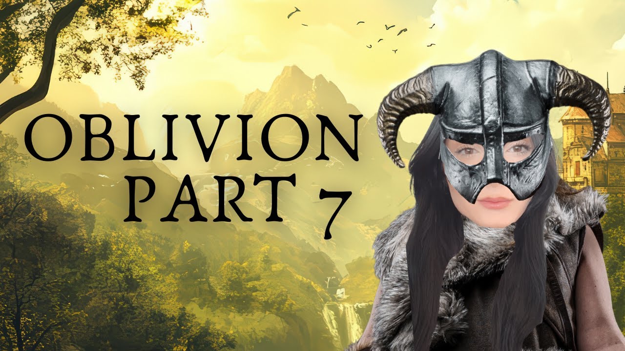 Oblivion | Part 7 | MISCARCAND & AID FOR BRUMA - YouTube