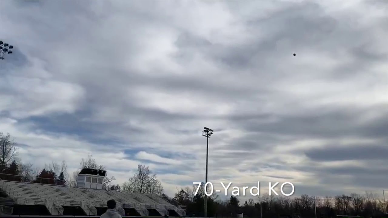 Ryan Peluso Kickoff Film - YouTube