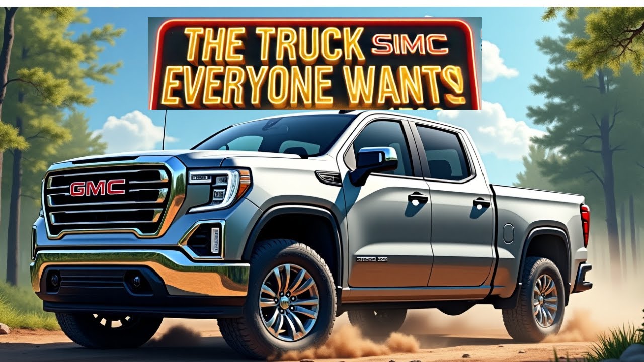 GMC Sierra 1500 Full-Size Truck Sierra Denali Ultimate is the most ...
