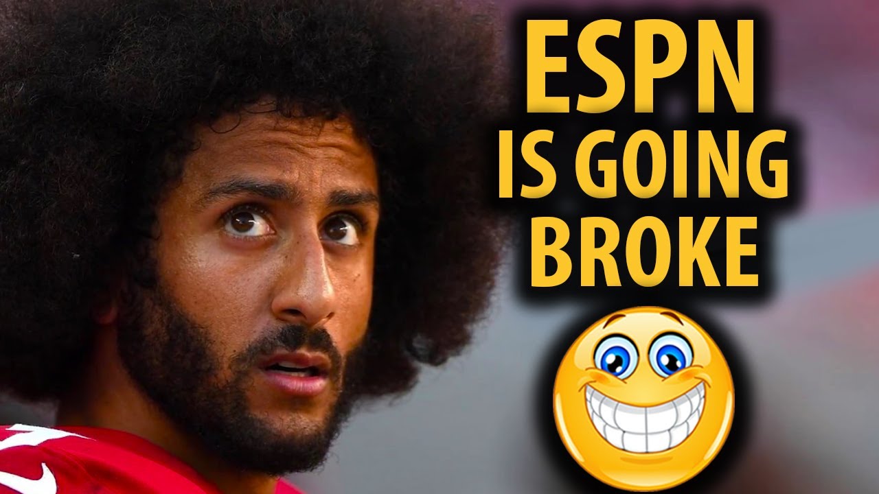 ESPN is Going Broke, Lowest Ratings in Over 40 Years🏆 - YouTube
