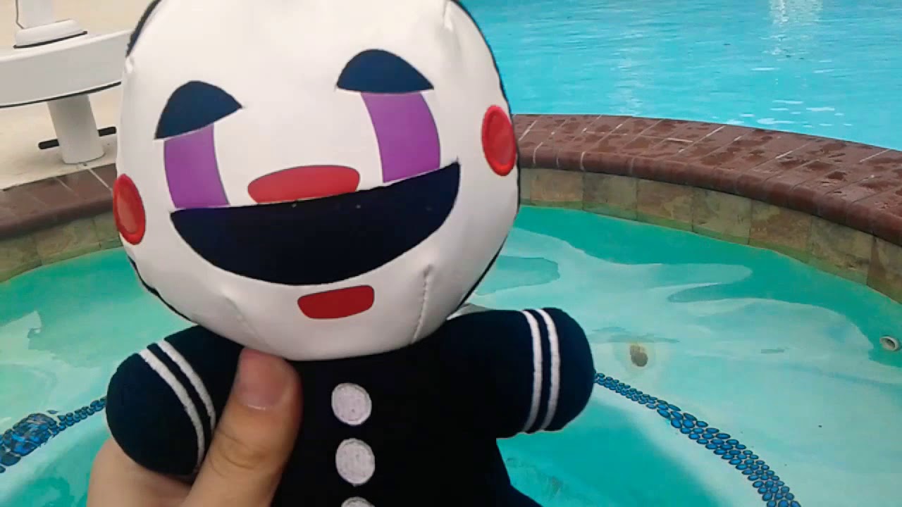 FNAF Pool Party pt2 - YouTube