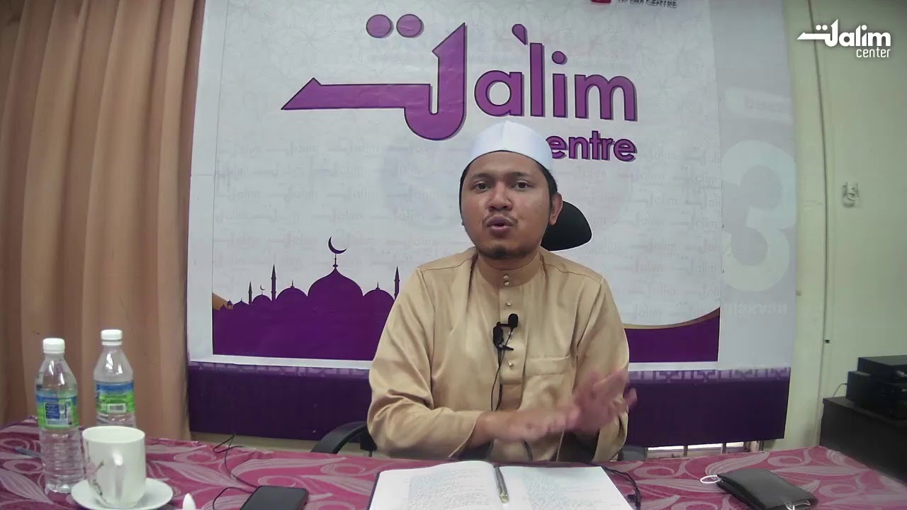 20/12/2020 02 USTAZ MUHAMMAD FAHMI RUSLI - PANDANGAN IMAM SUYUTI RH ...