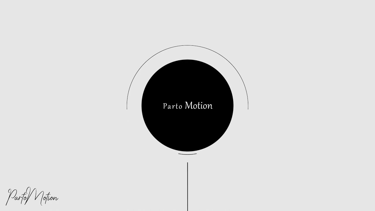 minimal motion graphic - YouTube