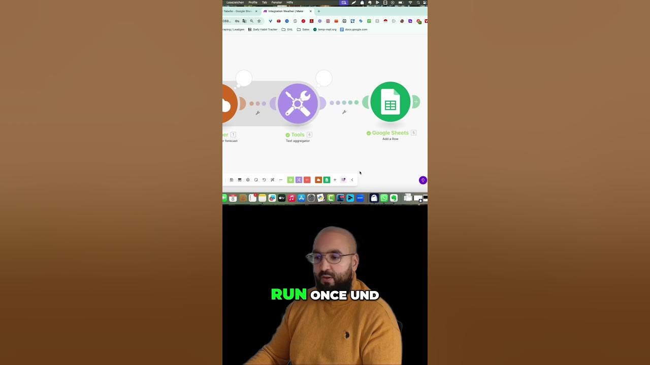 📊 Google Sheets + Text Aggregator in Make.com: Daten anpassen leicht ...