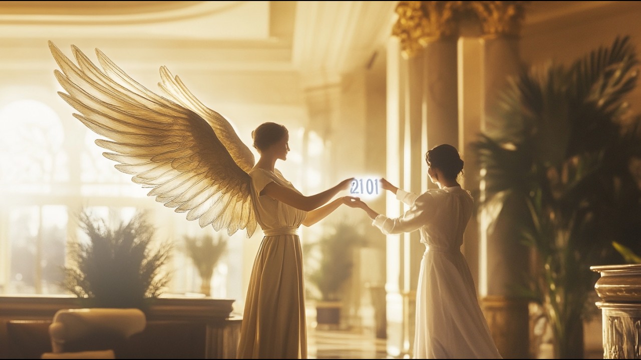 Are Angel Numbers Guiding You? The Truth Behind the Patterns! - YouTube