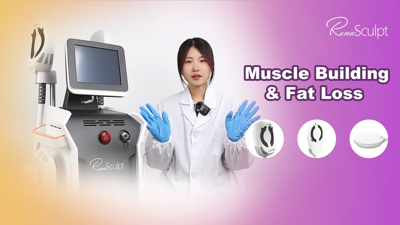 (RenaSculpt® FE60) Introductory video - YouTube