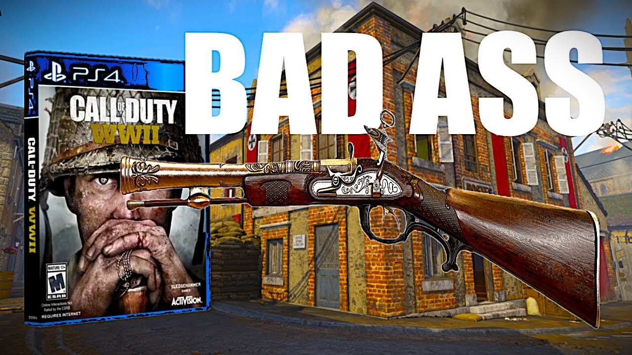 I'll love the Blunderbuss with Hustle so you don't have to... in ...