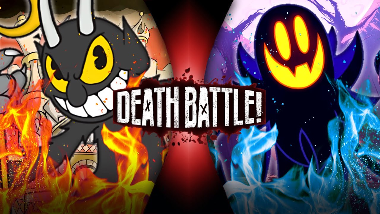 The Devil VS The Snatcher (Cuphead VS A Hat In Time) Fan-Made DEATH ...