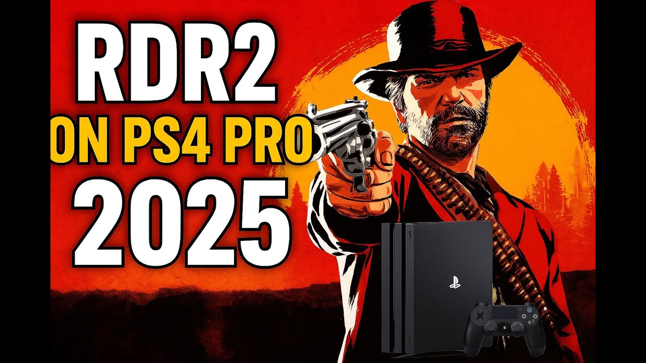 RDR2 PS4 Pro (2025) | We Loved Once and True Mission | Arthur & Mary ...