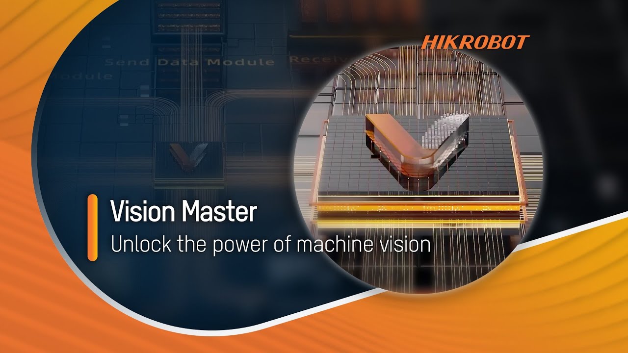 Vision Master Platform/Unlock the power of advanced machine vision ...