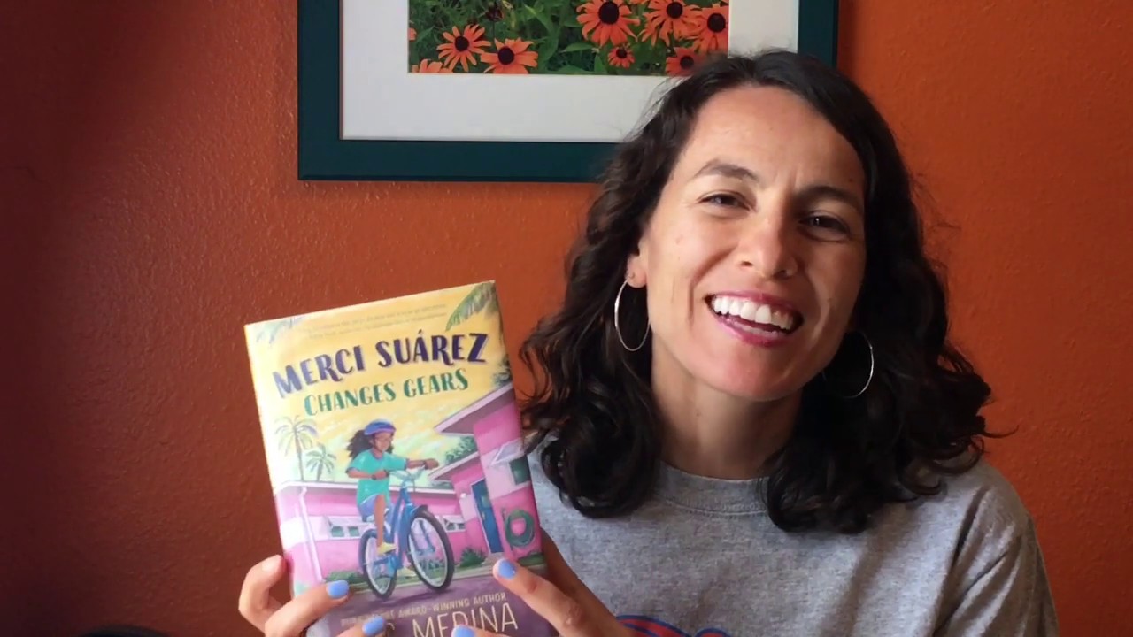 First Chapter Friday: Merci Suarez Changes Gears - YouTube