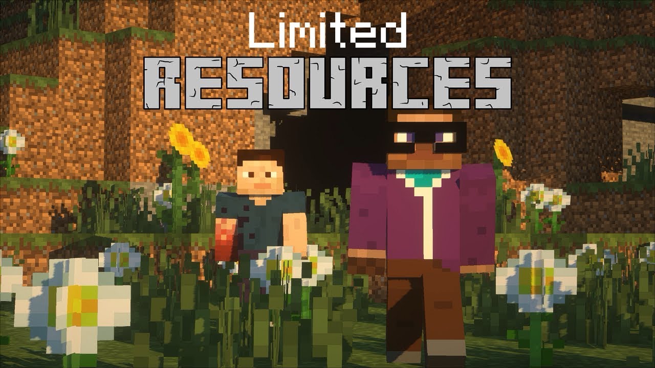 Limited Resources: Ep. 5 People Skills - YouTube