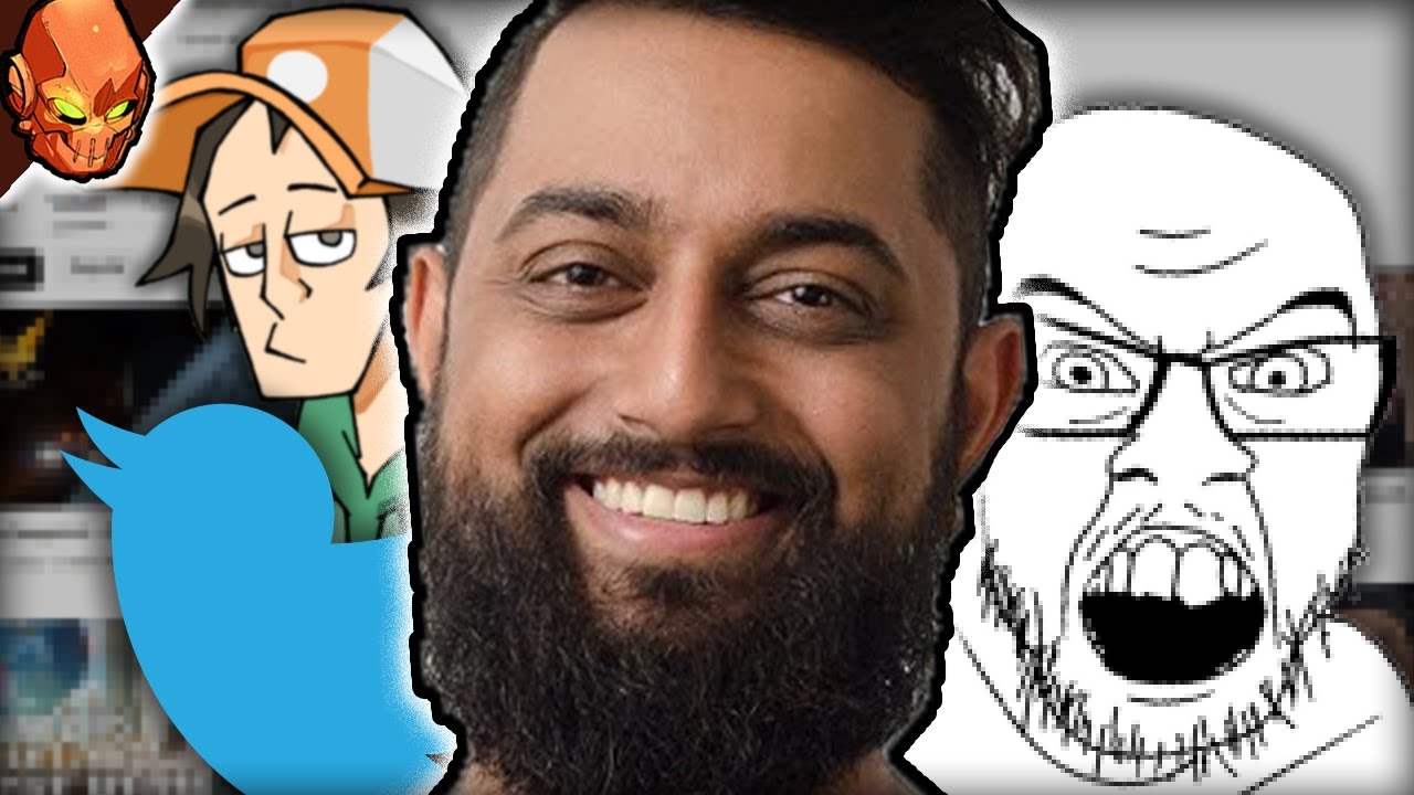 Bunty King (Annand Virk) is STILL Pathetic | AugieRFC - YouTube