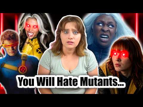 I Know What the MCU is Doing with Mutants, and it's UGLY