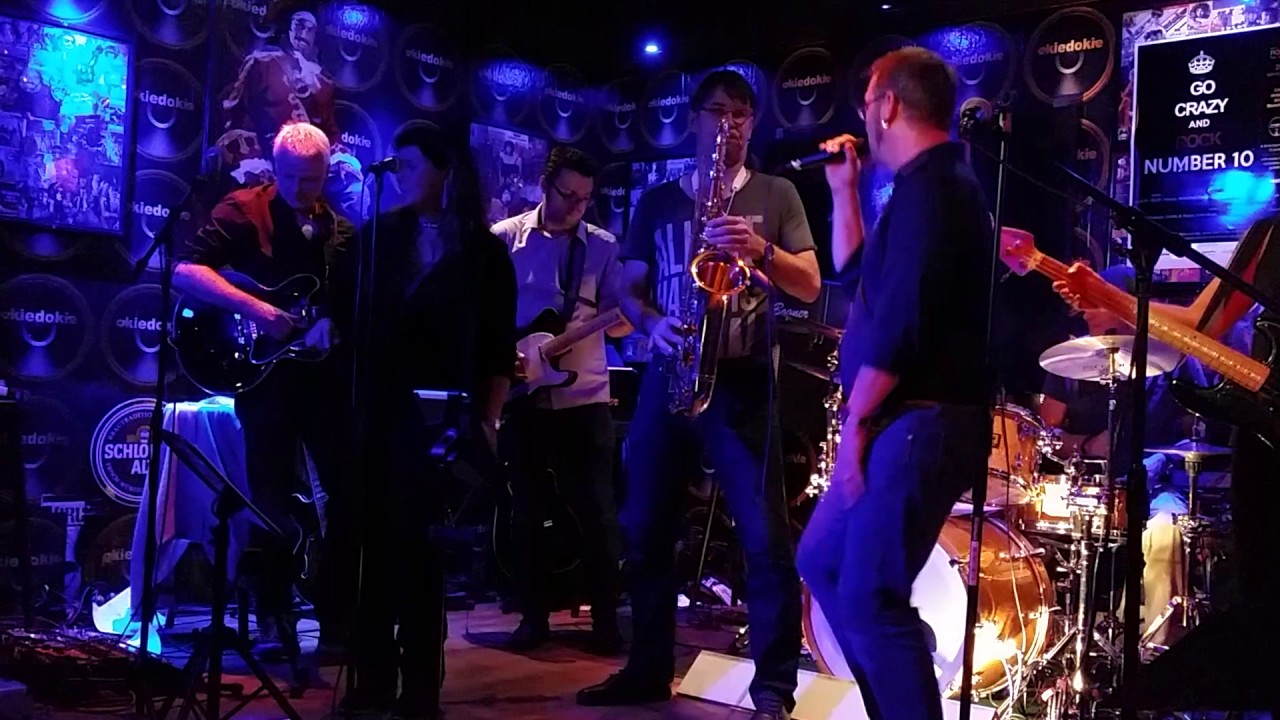 Hobsons Choice Band - Sweet Home Chicago - YouTube