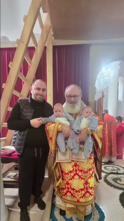 Ми смо деца неба Оца небеског 🎥 Eklesianews Ge добровољци ☦️🙏 Youtube