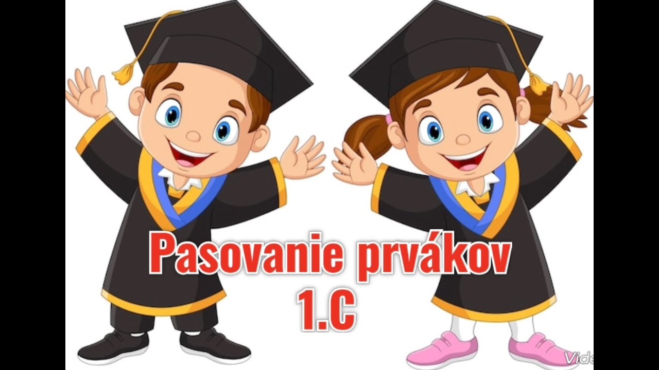 2023 Pasovanie prvakov 1 C - YouTube