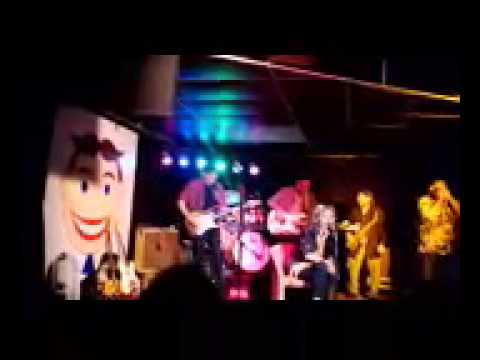 Billy Hector & Fairlanes w.Ernest Boom Carter - YouTube