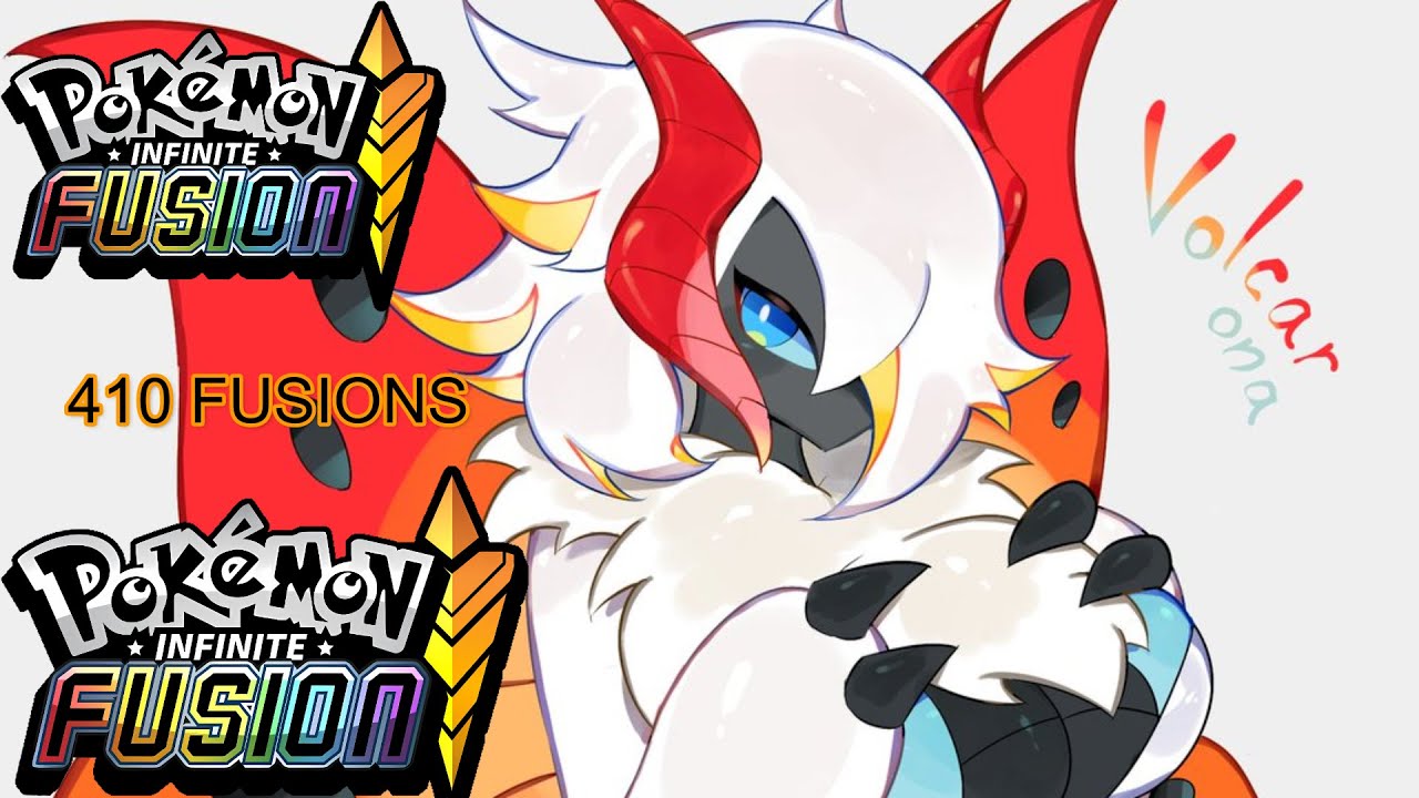410 VOLCARONA FUSIONS | EVERY SINGLE CUSTOM FUSION AVAILABLE IN ...
