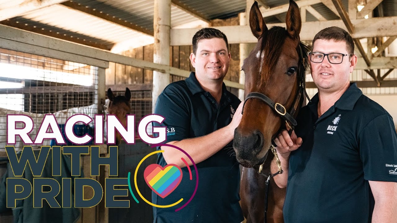 'Team Beck' racing into the future together - YouTube