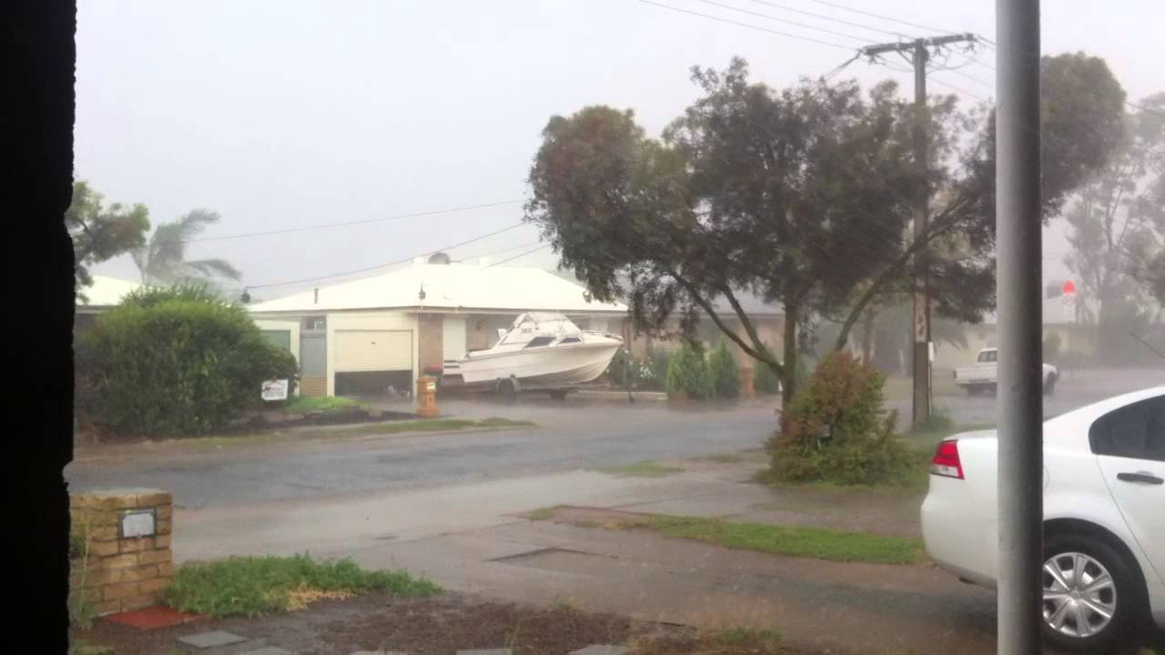 Whyalla Storm 30 November 2012 - YouTube