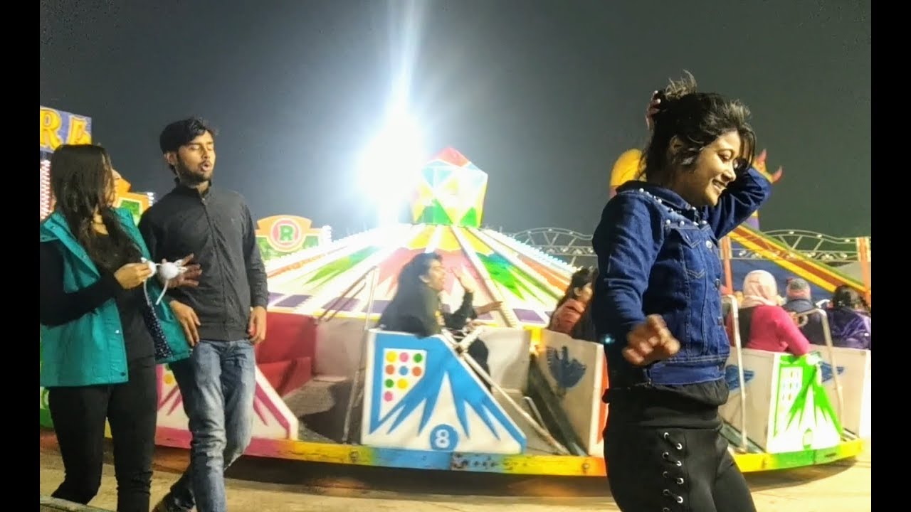 Tora Tora Fun Ride | Rides in Fun Fair | Disney Land | Patliputra ...