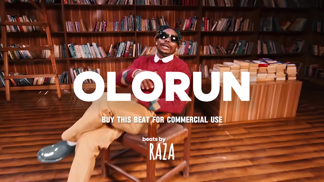 Amapiano x Asake x Young Jonn x Rema Type Beat - Olorun - YouTube