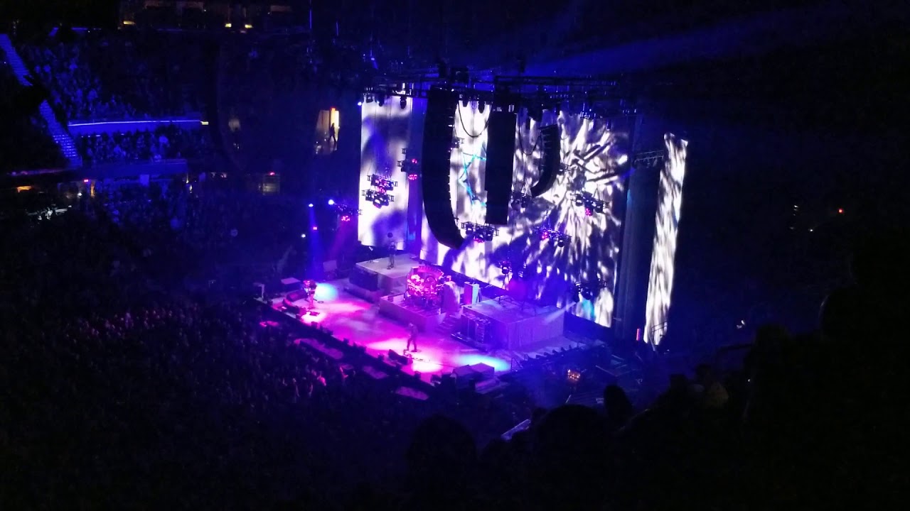 TOOL INVINCIBLE 2019 Live concert Fear Inoculum - YouTube