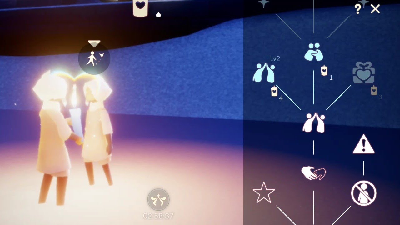 #sky game play #1 - YouTube