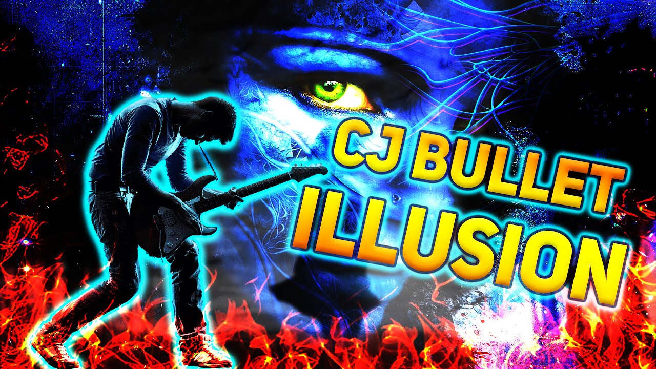 Cj Bullet - Illusion [Instrumental, Rock] - YouTube